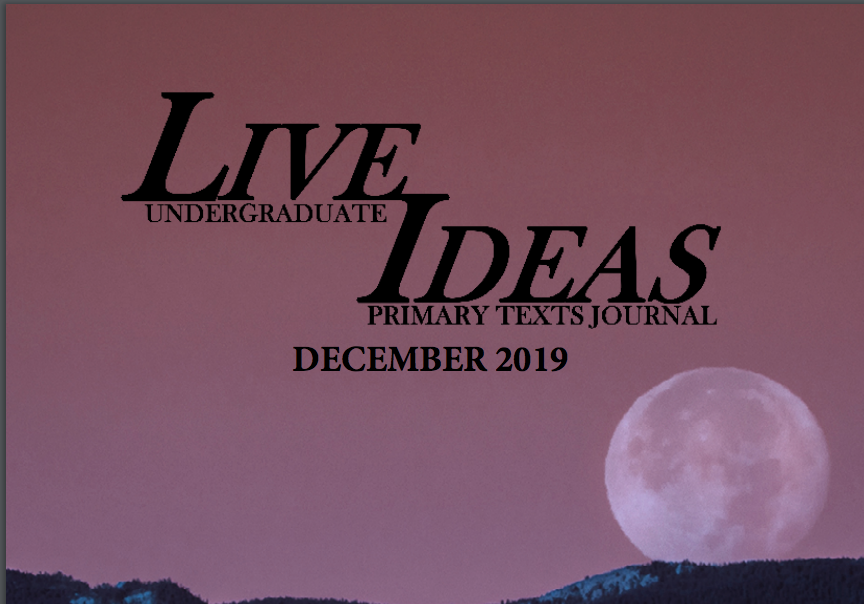 Live Ideas: December Edition!